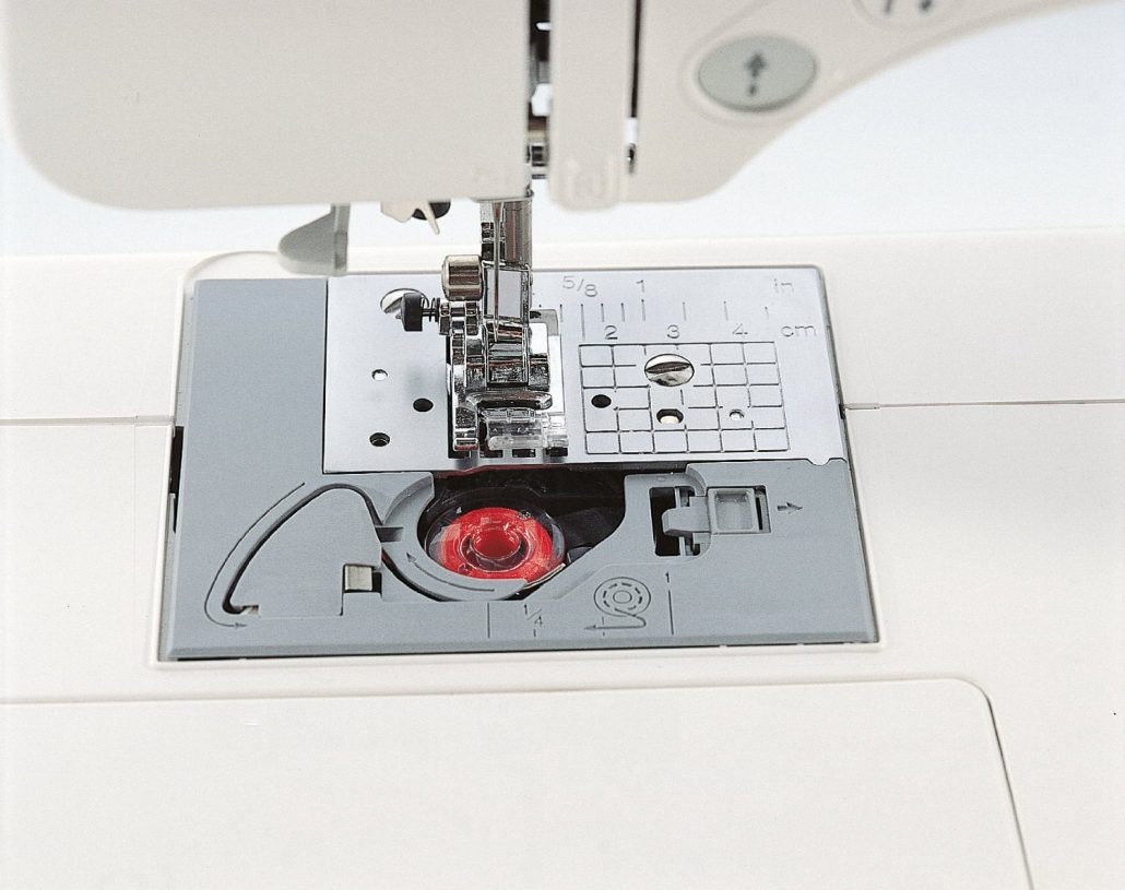 Machine à coudre Brother CS10VM1 : Test et Avis