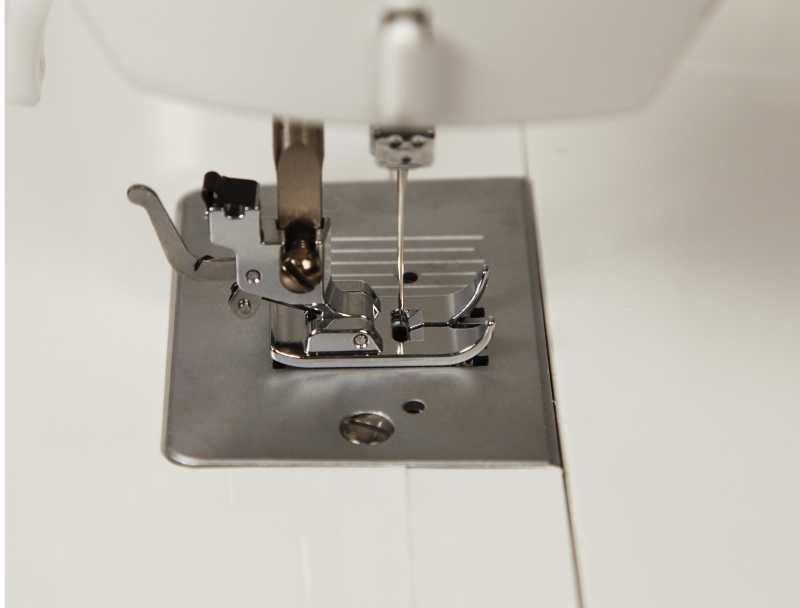 Machine à coudre Singer 1507 : Test et Avis