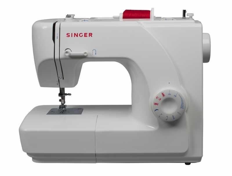 Machine à coudre Singer 1507 : Test et Avis