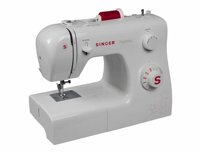 Machine à coudre Singer Tradition 2250 : Test et Avis