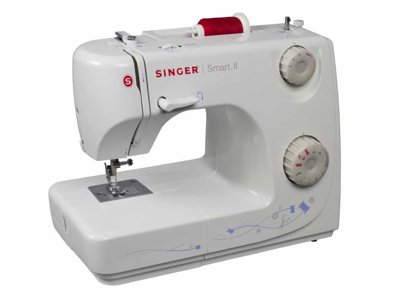 Machine à coudre Singer 41170 Smart 2 : Test et Avis