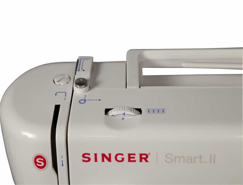 Machine à coudre Singer 41170 Smart 2 : Test et Avis